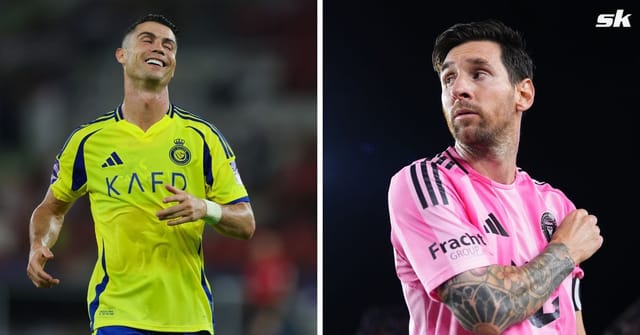 “If I score against Messi in the Club World Cup, I will do Ronaldo’s ...