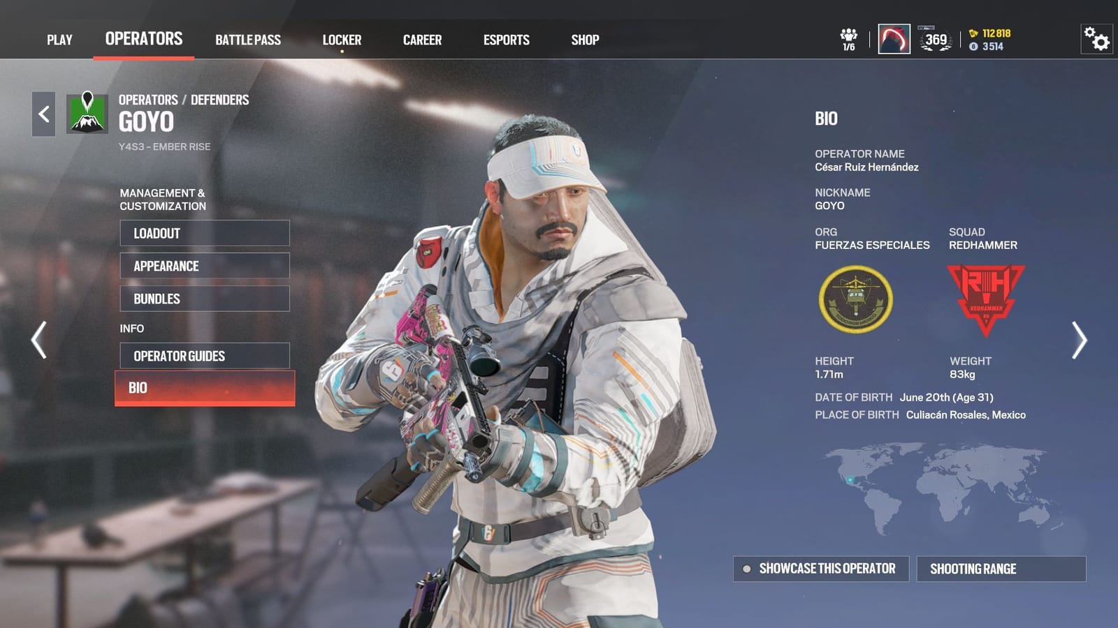 Best operators in Rainbow Six Siege X