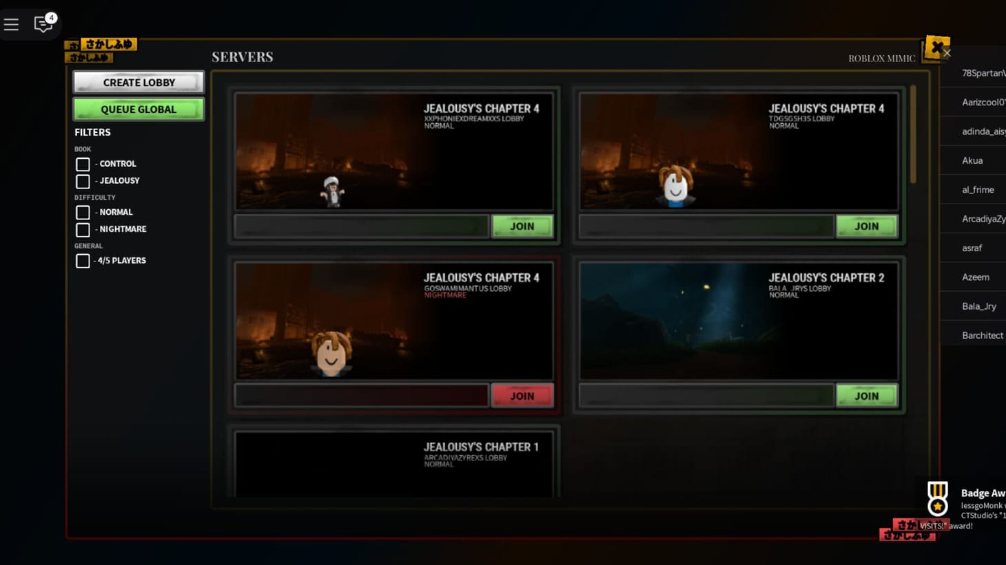 The Mimic Jealousy Chapter 4 guide