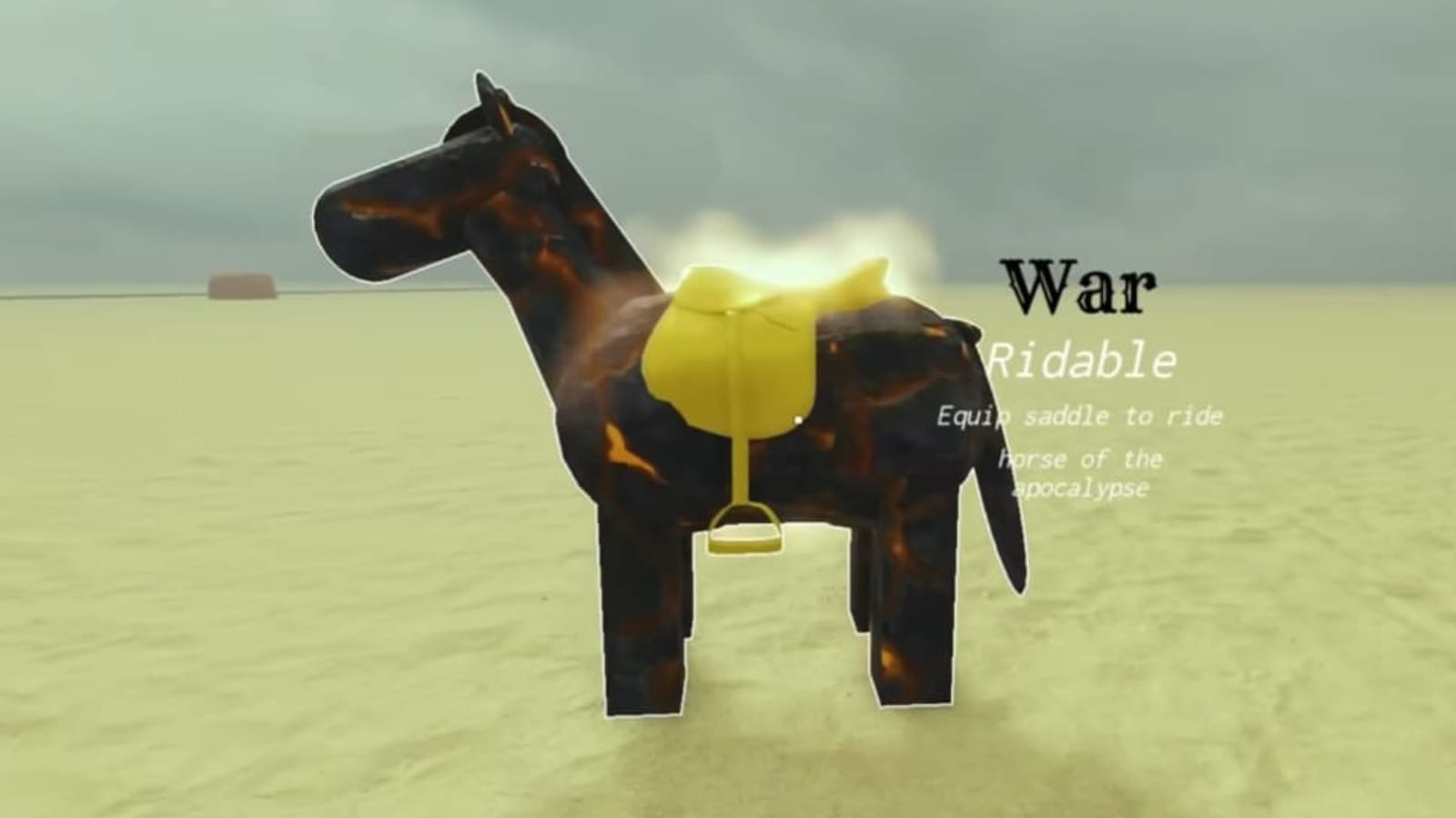 Apocalypse Horses Dead Rails: How to get and powers