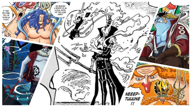 One Piece: Is Killingham a Fish-Man? Explored