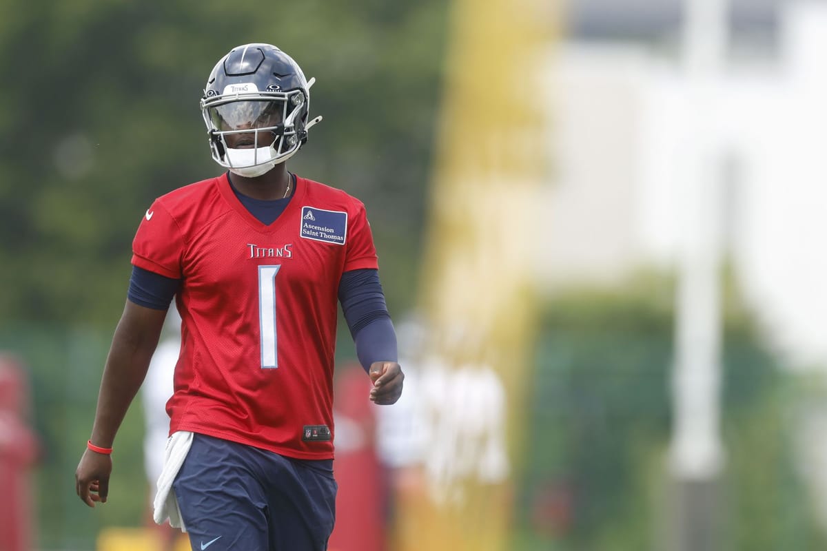 Tennessee Titans Depth Chart 2025-26 | Starters and Backup Players