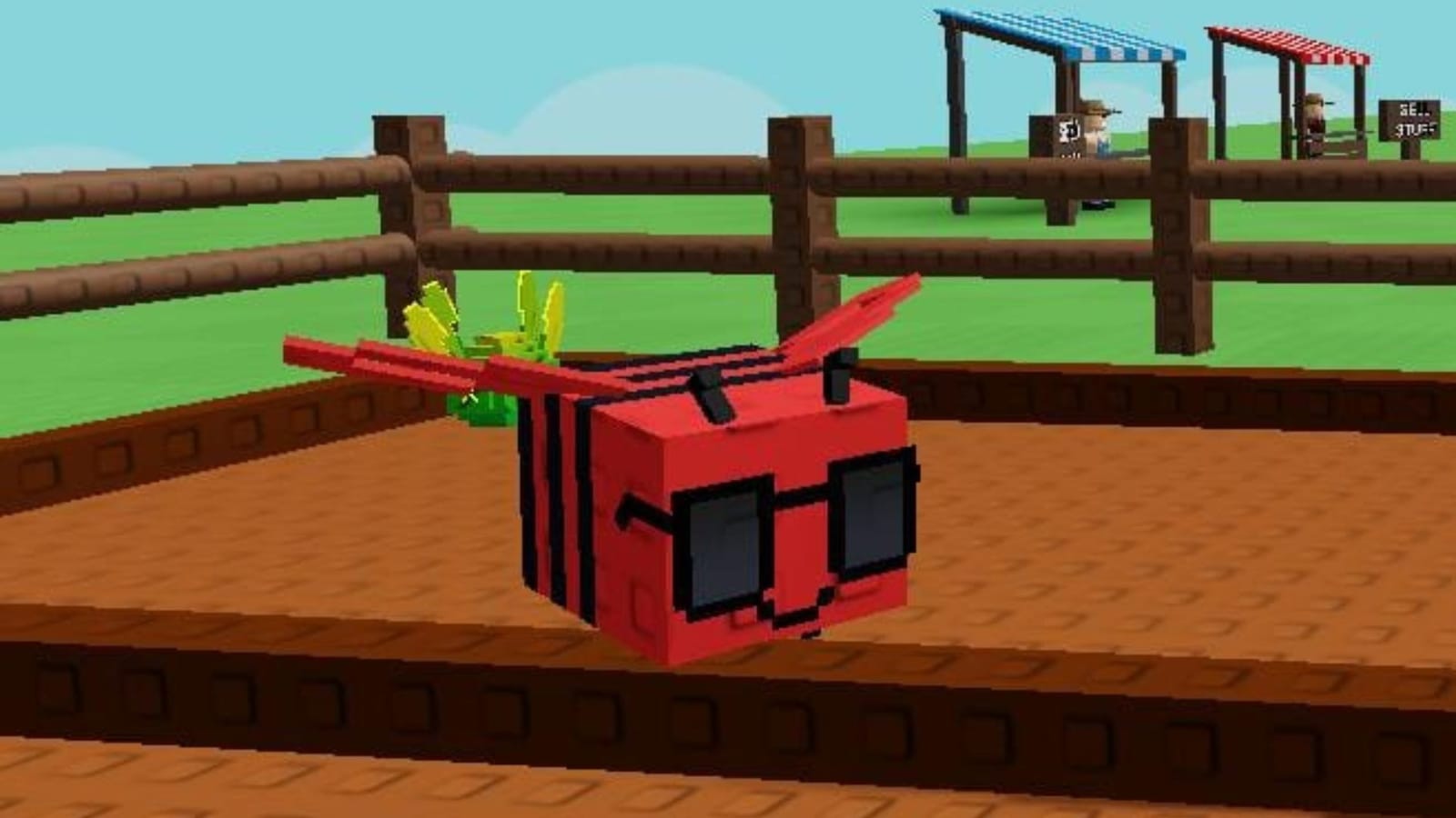 Disco Bee Grow a Garden: How to get, drop rate, and traits