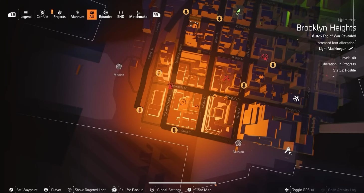 How to get the secret Conqueror Hunter Mask in The Division 2