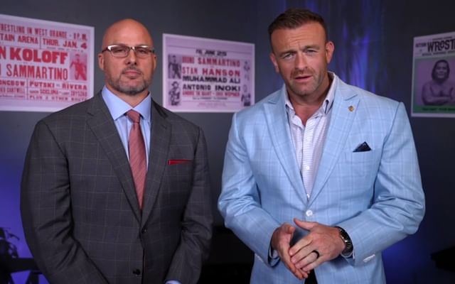 BREAKING: Nick Aldis and Adam Pearce make a massive announcement for WWE on SmackDown; Huge ...
