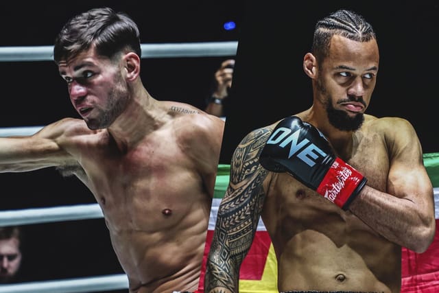 ONE Championship: “Something I knew I'd eventually achieve” - George ...