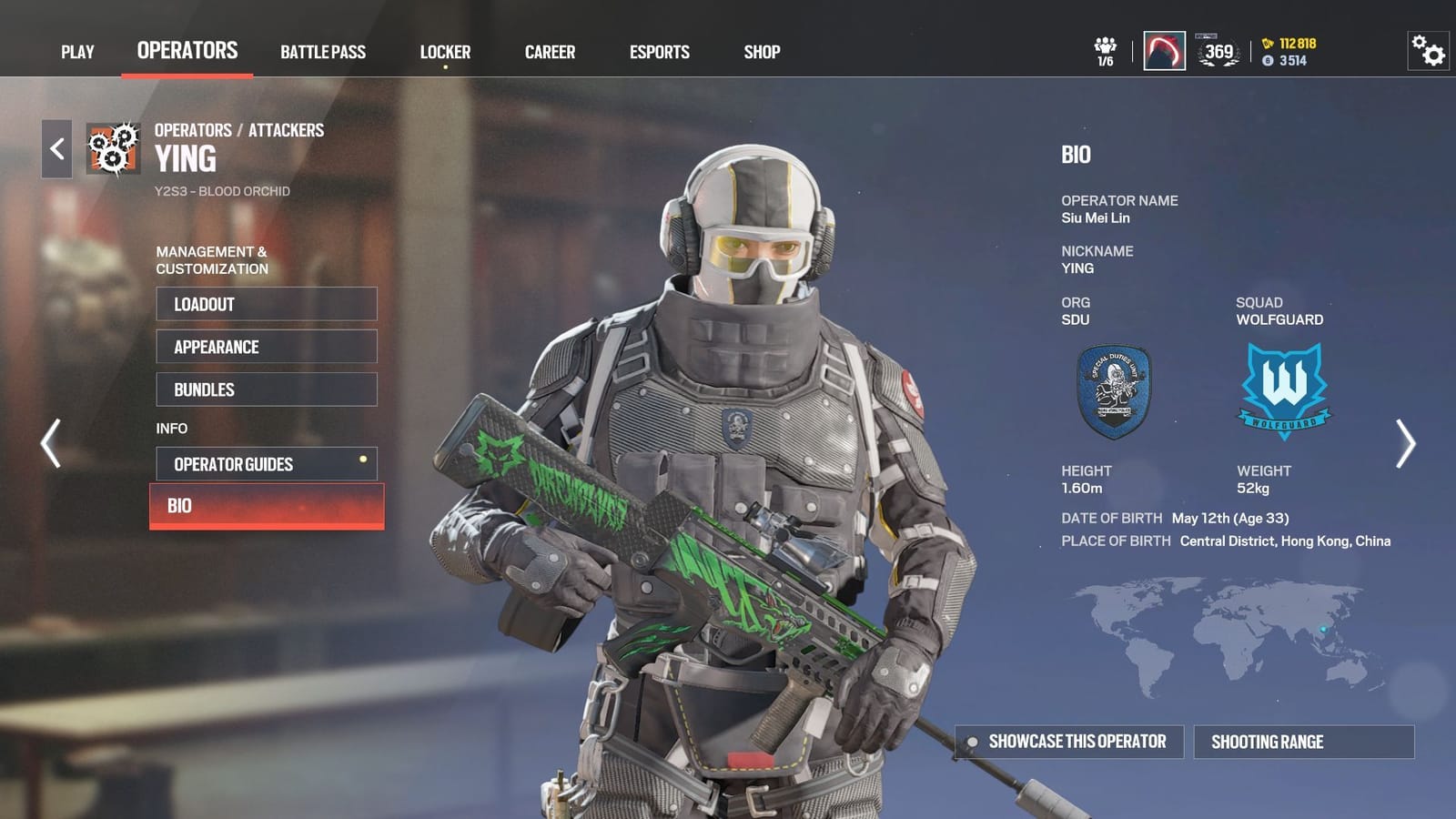 Best operators in Rainbow Six Siege X