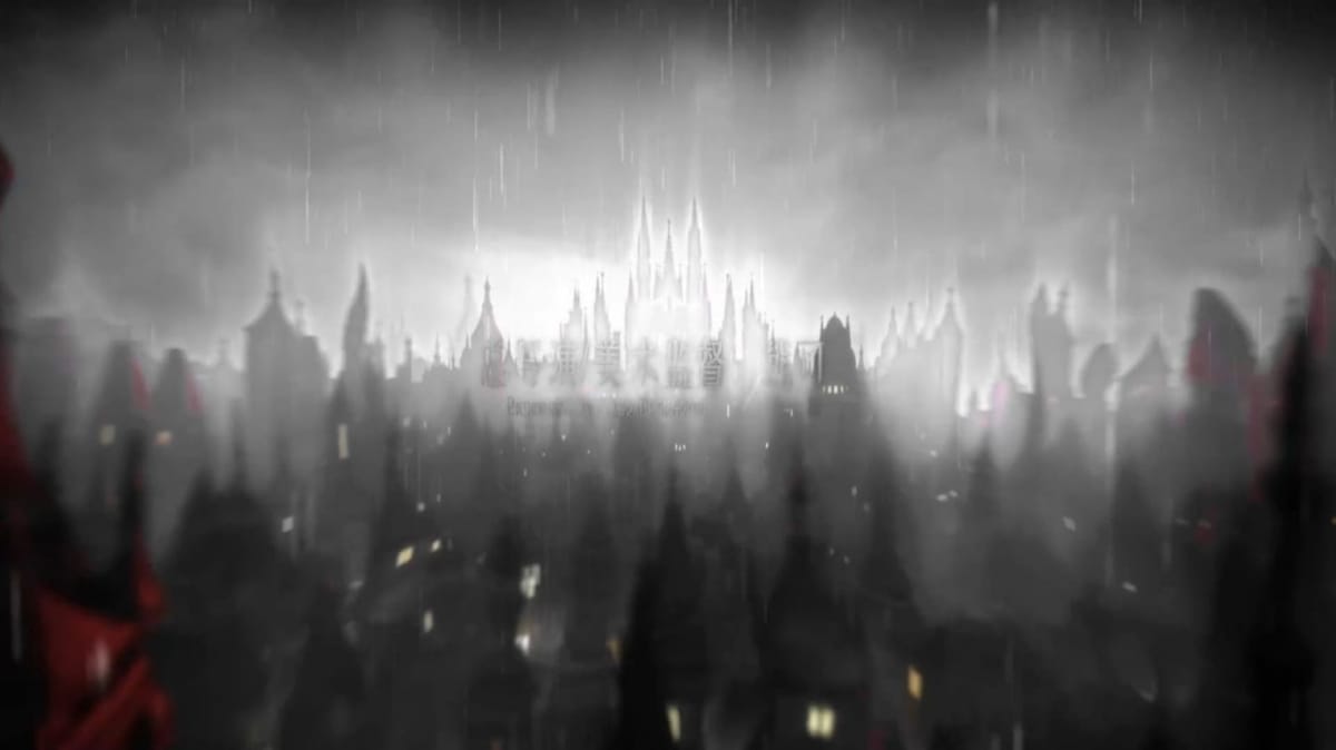 What is the Doomsday of Tingen? Lord of the Mysteries episode 1 opening ...