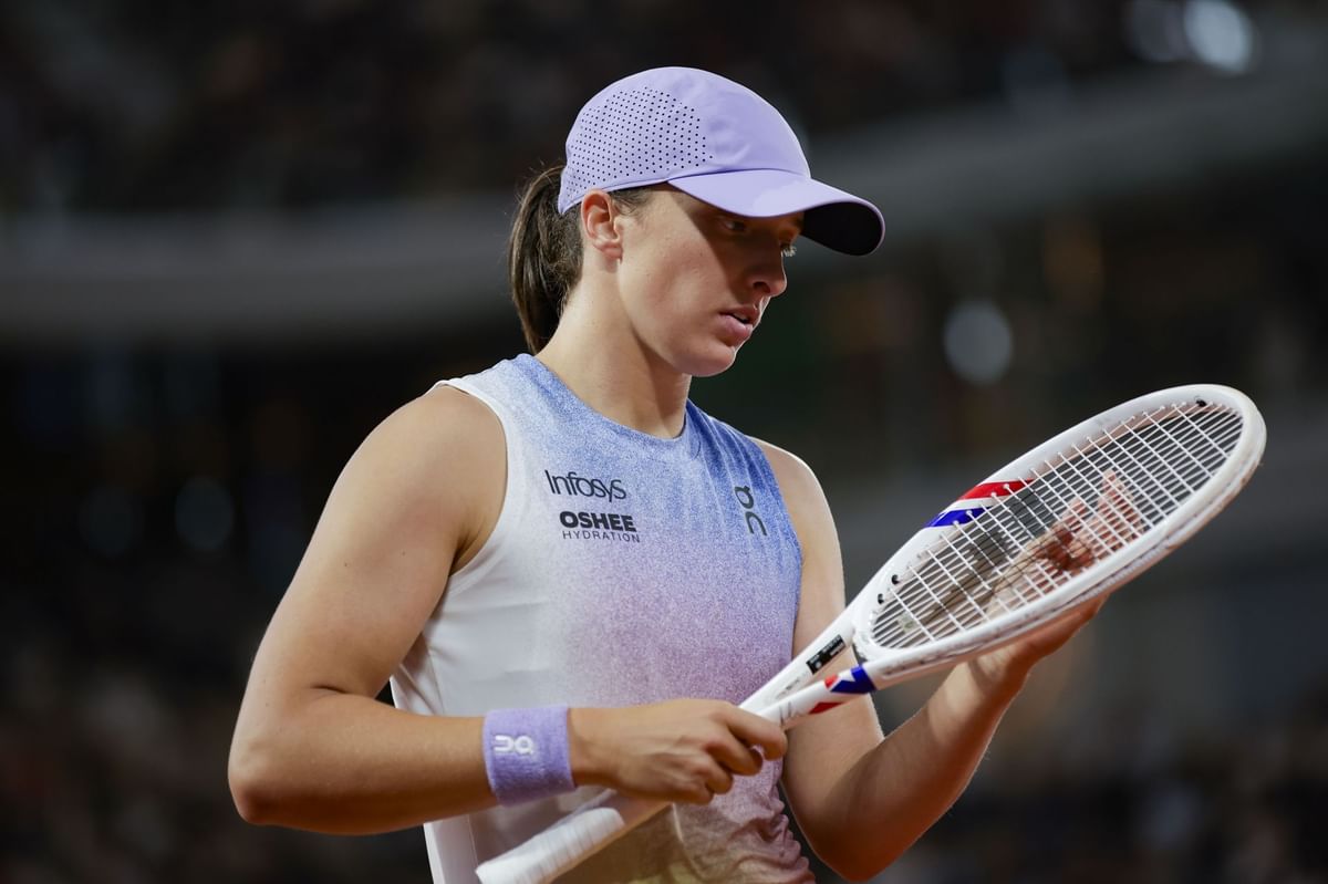 PICTURES: Iga Swiatek, Jessica Pegula & other WTA stars turn heads in ...