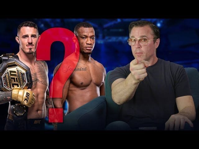 "The heavyweight title is booked" - UFC insider delivers hot take about ...