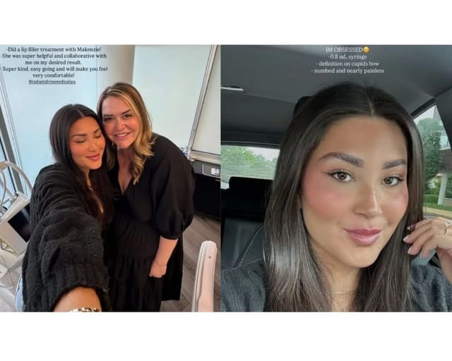 Zo Caswell: Dillon Gabriel’s fiancée Zo Caswell reveals “before & after ...