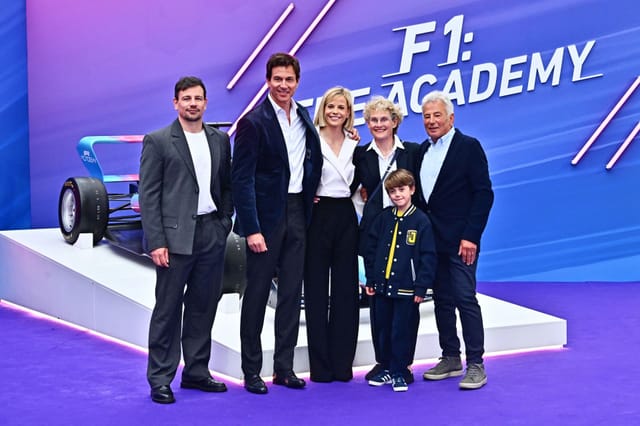 Toto Wolff's family: A detailed look at Mercedes boss 'Wolfpack'