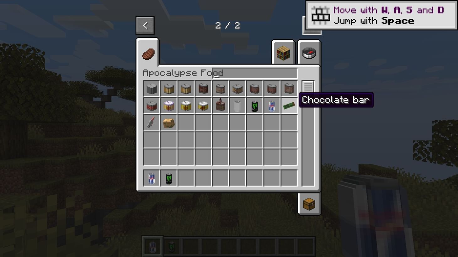 5 best Minecraft food mods to curb your hunger