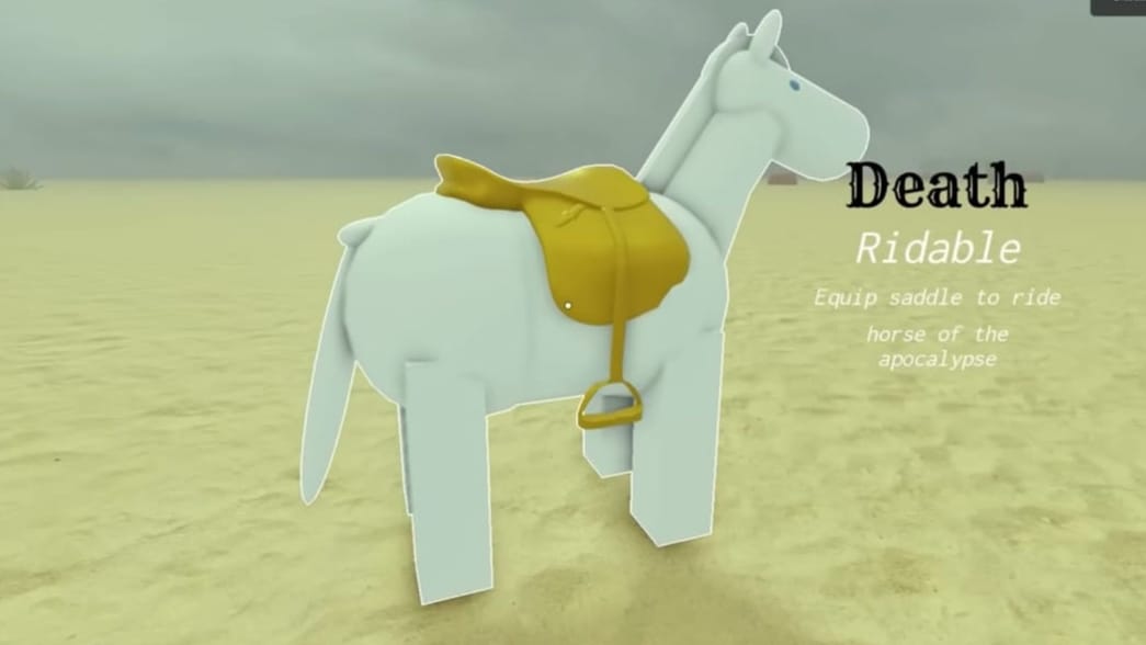 Apocalypse Horses Dead Rails: How to get and powers