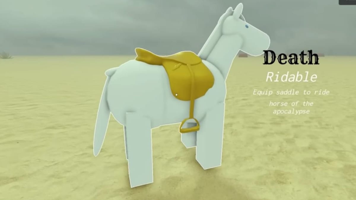 Apocalypse Horses Dead Rails: How to get and powers