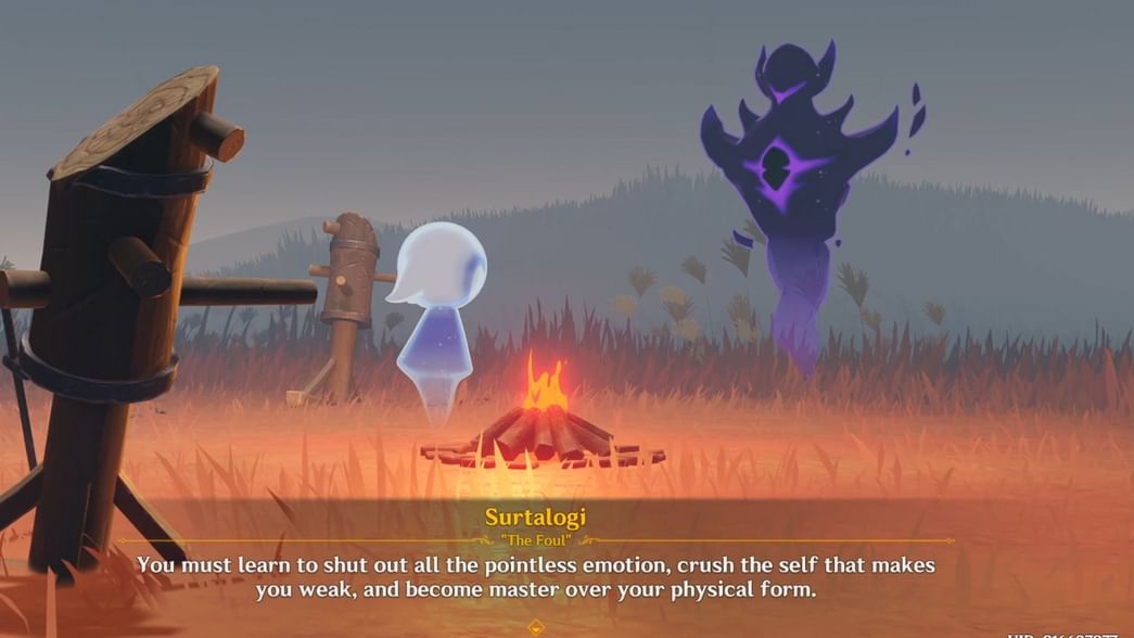 Genshin Impact Skirk Story Quest guide