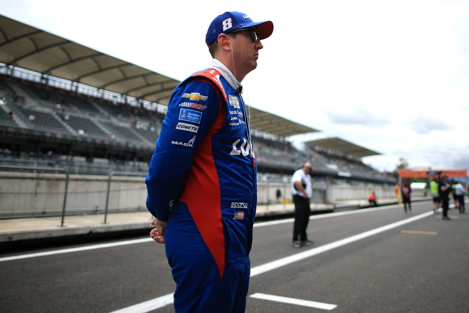 5 NASCAR drivers who took the biggest 2025 playoff hit after Shane van ...