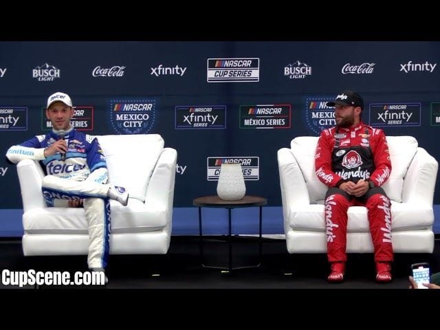 Daniel Suárez doubles down on strategy and dismisses burnout concerns ...