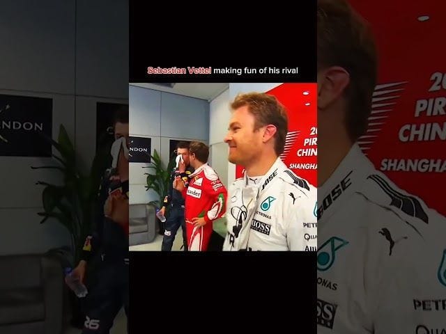 5 F1 drivers with hilarious nicknames during their careers