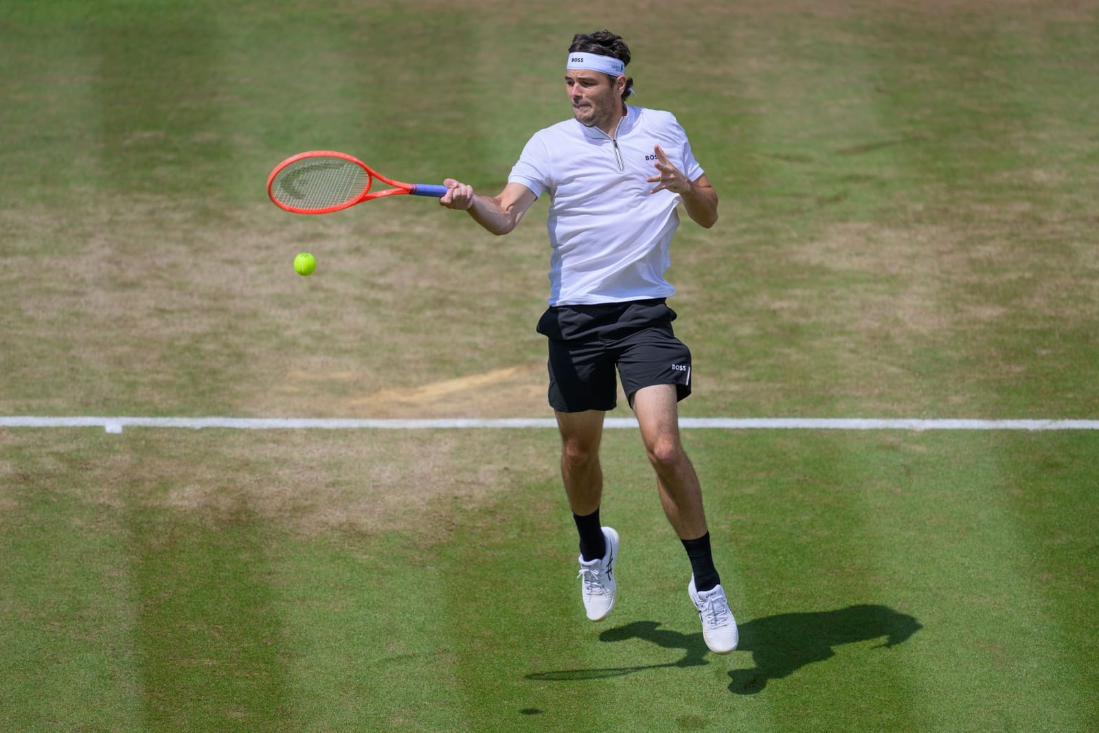 "My dad pushed me really hard" - Taylor Fritz gets emotional over how ...