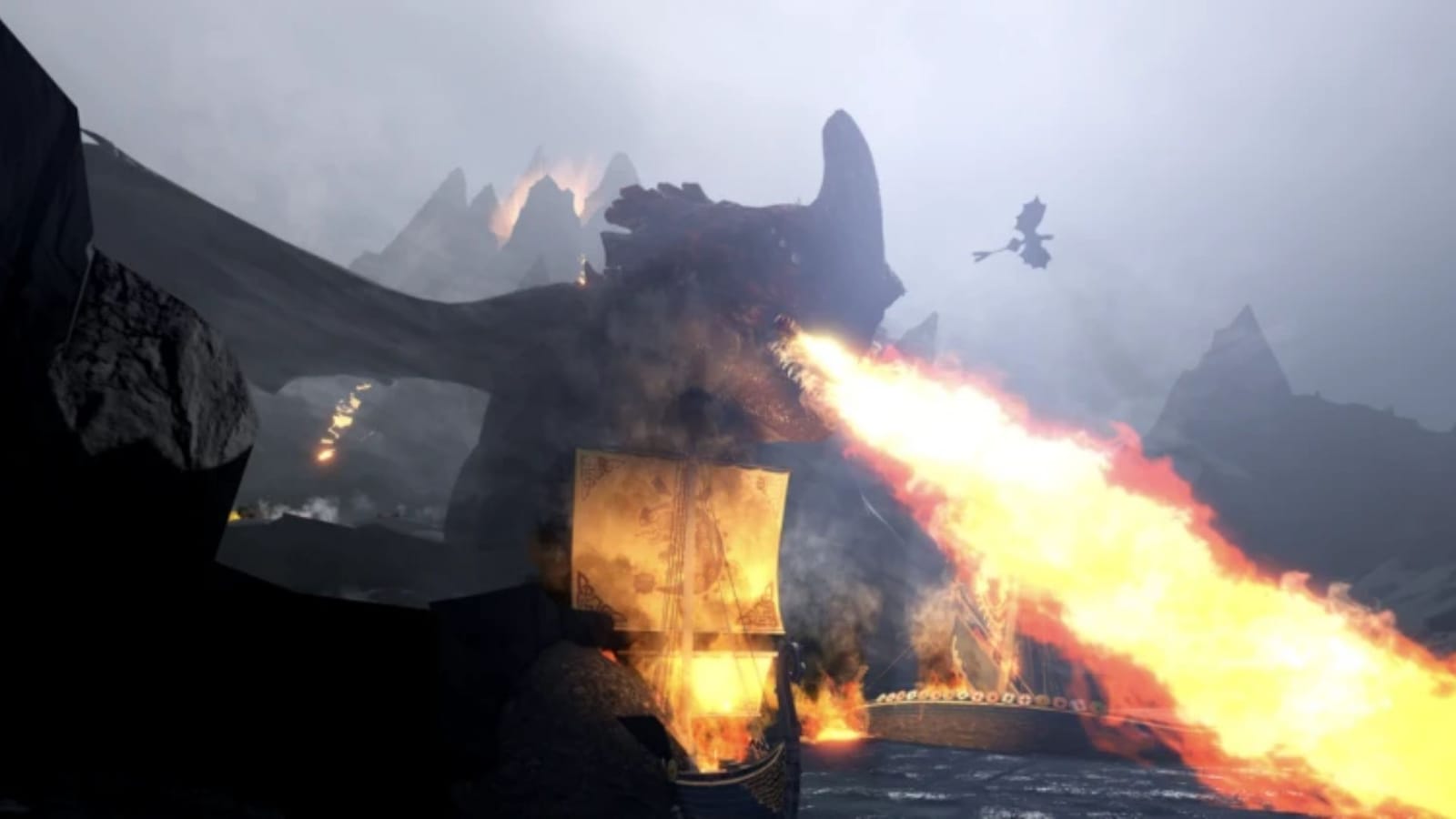 How to Train Your Dragon Red Death guide