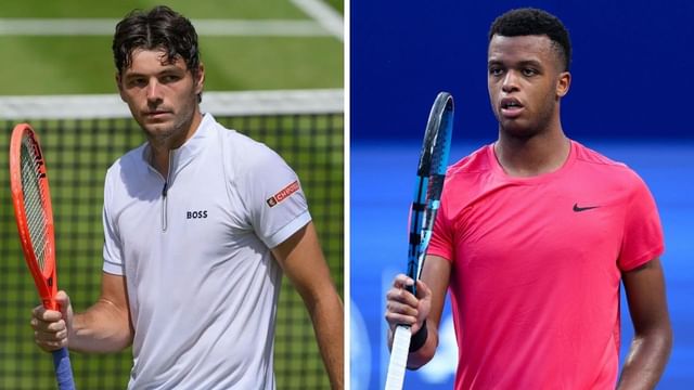 Wimbledon 2025: Taylor Fritz vs Giovanni Mpetshi Perricard preview, head-to-head, prediction ...