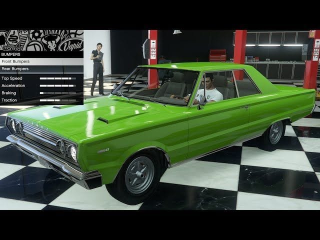 Declasse Tampa GT in GTA 5 Online: Everything known so far