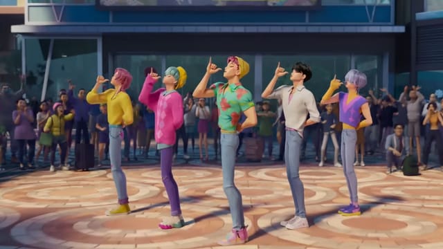 KPop Demon Hunters wraps up with a jaw-dropping twist and unanswered ...