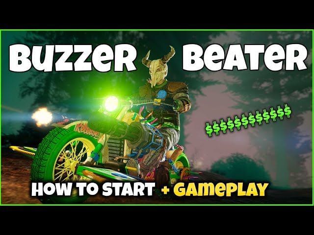 How to play Buzzer Beater in GTA 5 Online