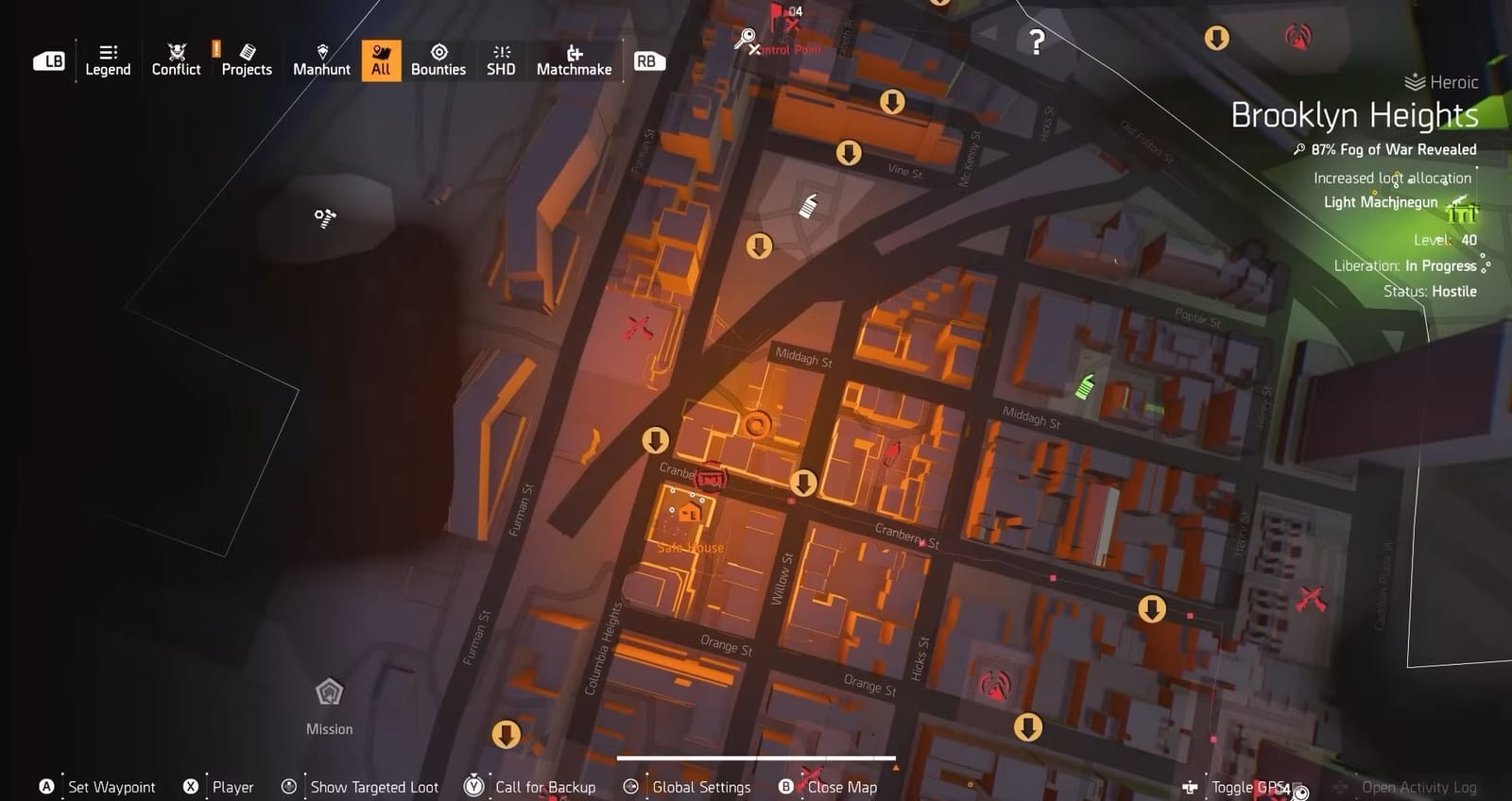 How to get the secret Conqueror Hunter Mask in The Division 2