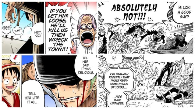 One Piece: A complete list of every narrative parallel between Zoro and ...