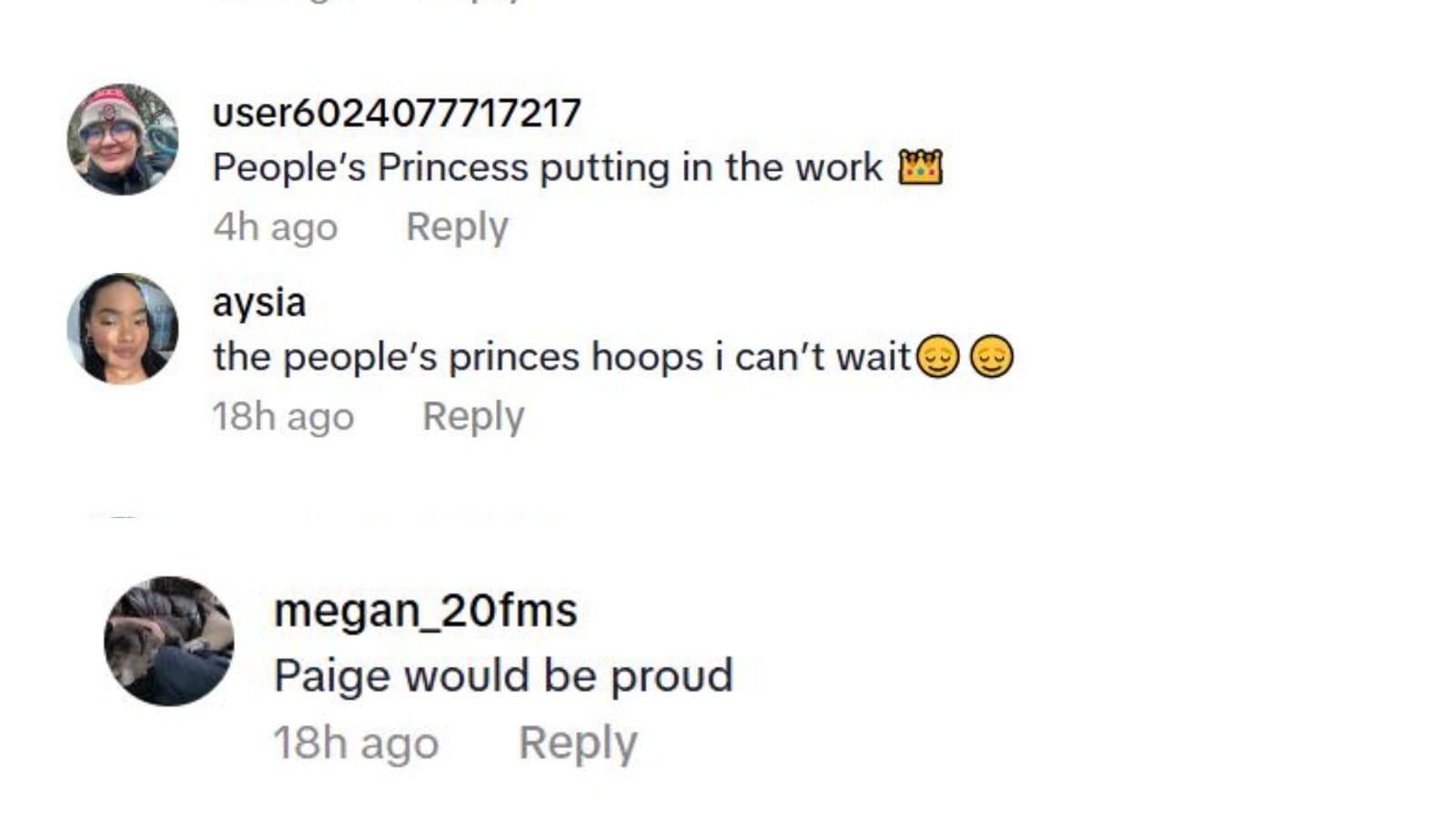 "The people's princess" "Paige would be proud": Fans react as Azzi Fudd ...