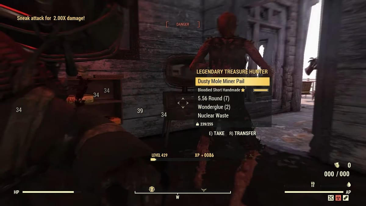 Fallout 76: Treasure Hunter event guide