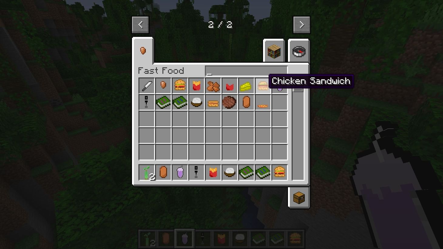 5 best Minecraft food mods to curb your hunger