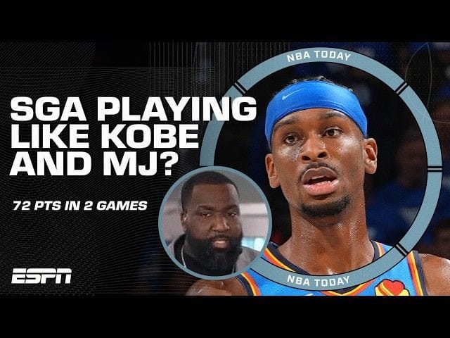 "He's efficient like Michael Jordan" - Ex-NBA champ has bold praise for ...