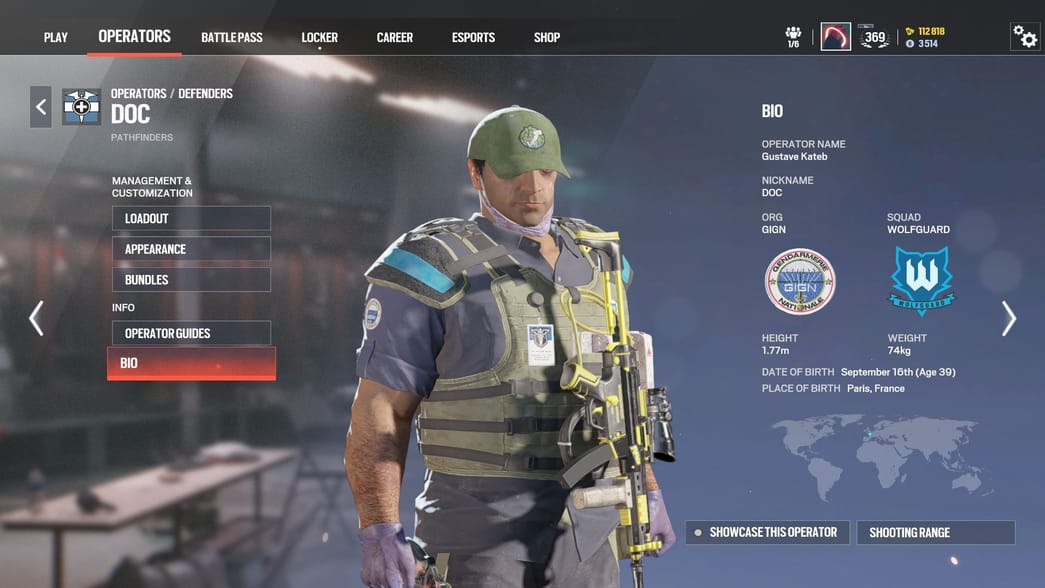 Best operators in Rainbow Six Siege X