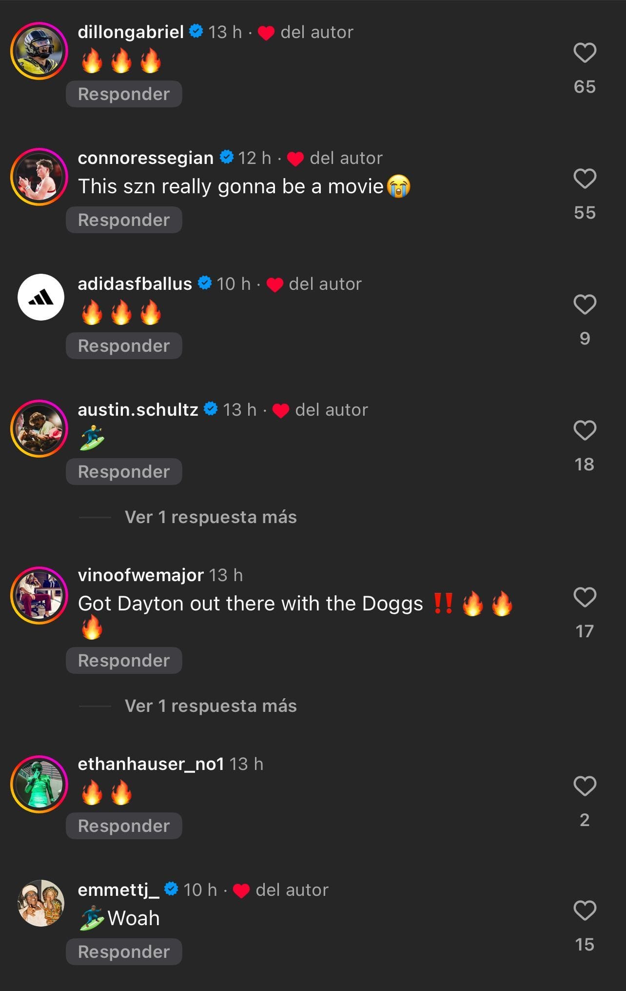 dylan raiola: Ex-Oregon QB Dillion Gabriel has perfect reaction to ...