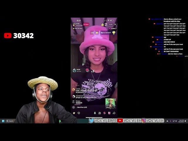 Did IShowSpeed leak his DMs? Streamer's alleged Instagram messages go viral