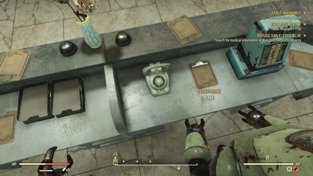 Fallout 76: How to farm Circuitry