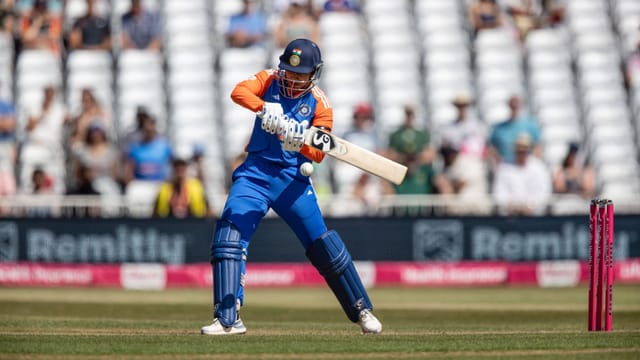 5 women batters with hundreds in all three formats ft. Smriti Mandhana