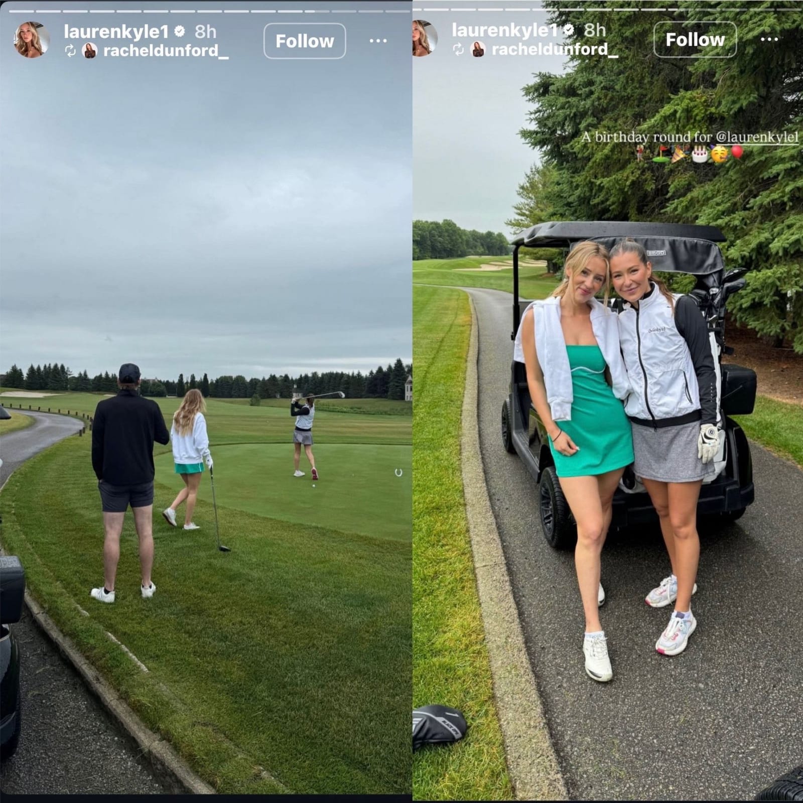 In Photos: On her 29th birthday, Connor McDavid's wife Lauren goes ...