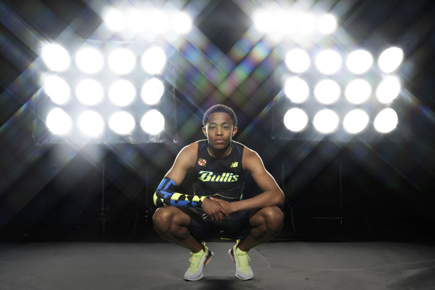 Quincy Wilson makes feelings known on receiving major track honor for ...