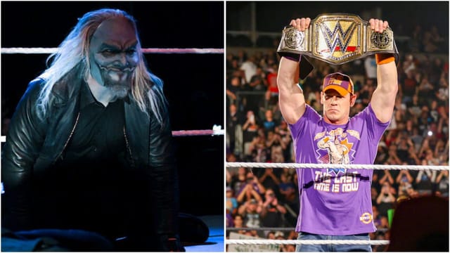 John Cena to lose his Undisputed Championship tonight; confronted by ...