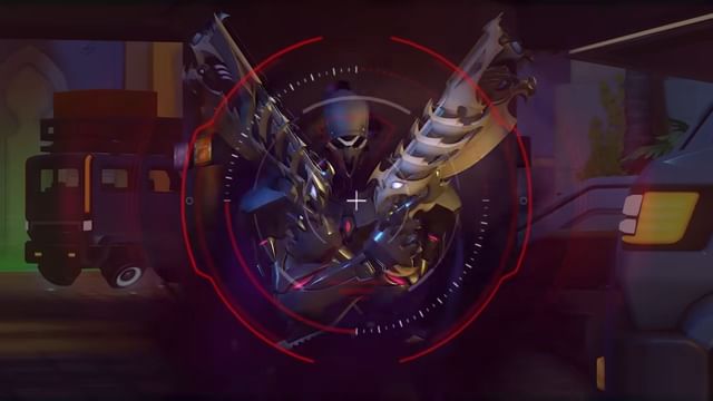 Reaper Mythic weapon skin in Overwatch 2: All variants, price, and how ...