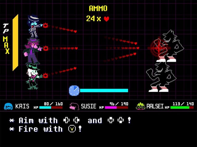 Deltarune: How to get Twin Ribbon in Chapter 1 and 2