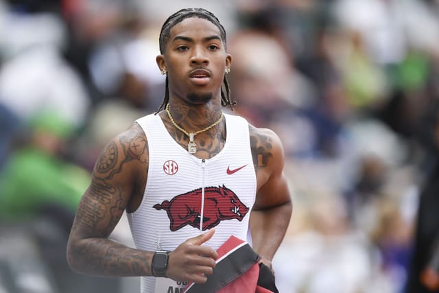 NCAA Champion Jordan Anthony signs with multi-billion dollar ...