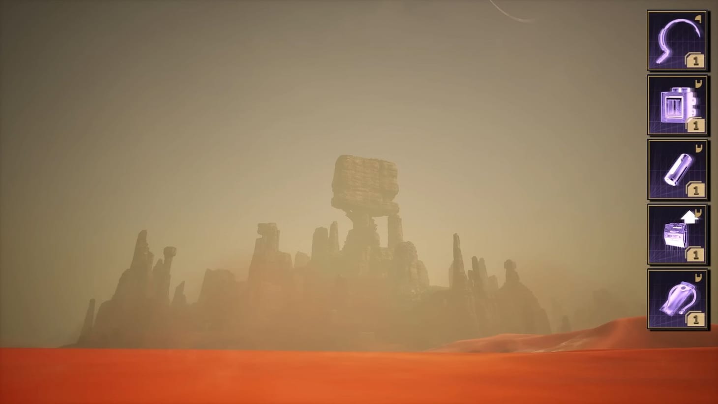 Dune Awakening: All Unique Schematics in Vermillius Gap (East and West)