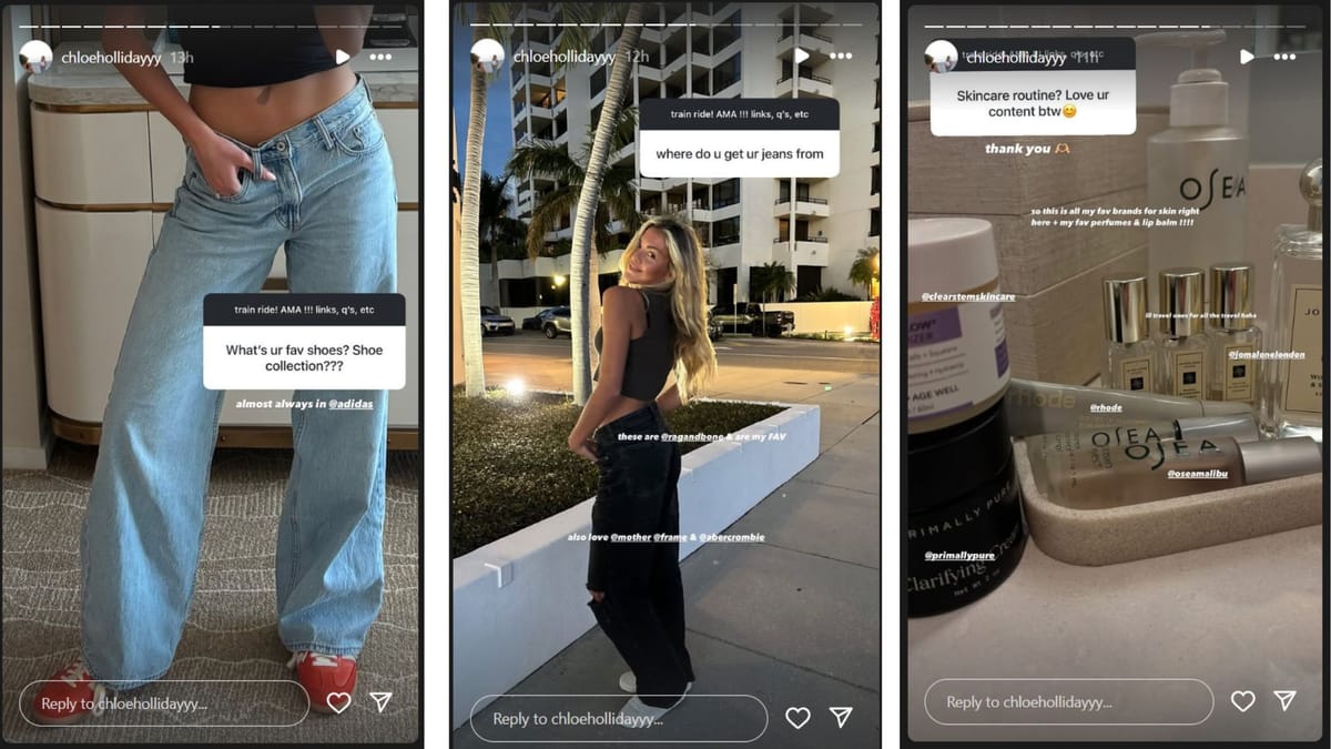 Jackson Holliday's wife, Chloe, shares reason for marrying young, gives ...