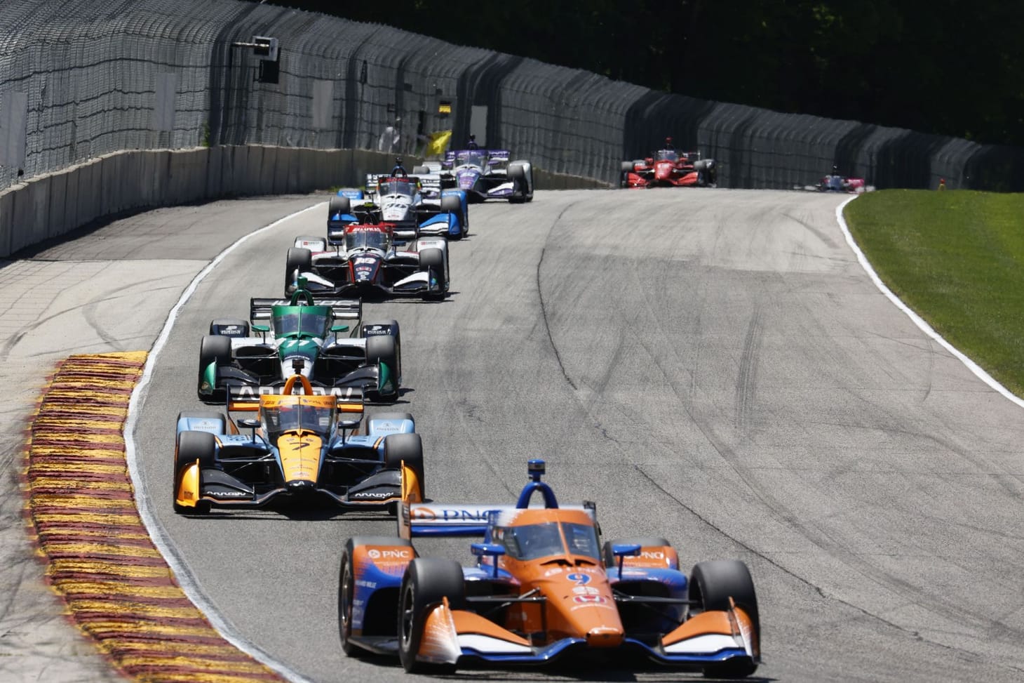 2025 IndyCar XPEL Grand Prix at Road America: Full schedule, where to ...