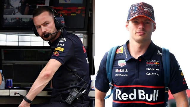 Who is Max Verstappen's race engineer for the F1 Austrian GP? All about ...